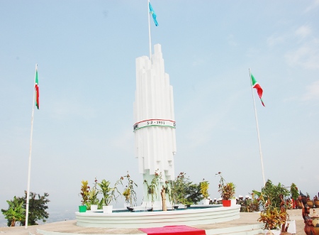 National Unity Monument - Phoenix Company