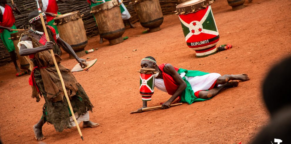 Gishora Drum Sanctuary - Phoenix Company